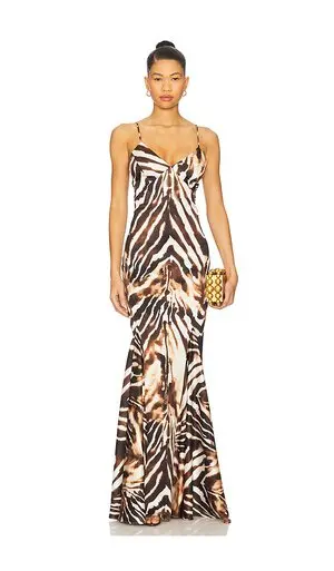 Katie May Tiki Gown