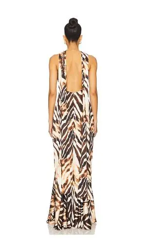 Katie May Tiki Gown