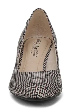 LIFESTRIDE Parigi Pump - Beige Multi