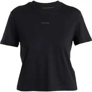 Icebreaker Merino 150 Tech Lite T-shirt - Black
