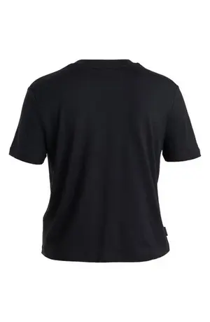 Icebreaker Merino 150 Tech Lite T-shirt - Black
