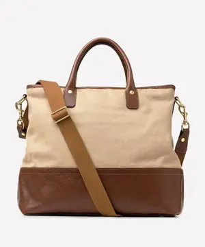 Ghurka Editor No. 271 Tote