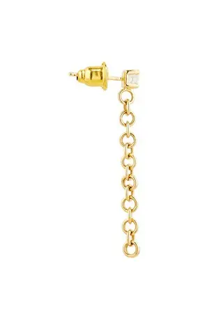 SPINELLI KILCOLLIN Anaka Diamond Stud Drop Earring