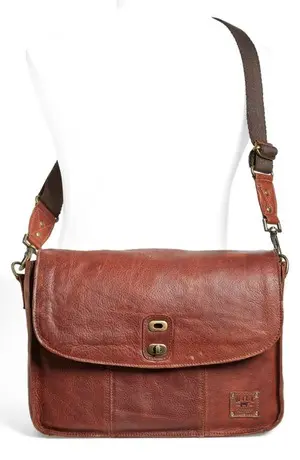 Will Leather Goods Kent Messenger Bag