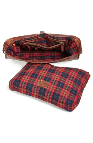 Will Leather Goods Kent Messenger Bag