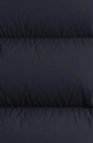 Moncler Tibb Down Puffer Vest - Obsidian Blue