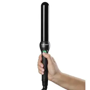 JOSE EBER Clipless Curling Iron - Black
