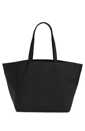 Alexander Wang Punch Nylon Canvas Tote - Black