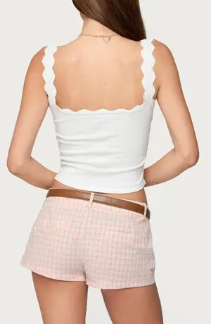 EDIKTED Melena Crop Tank
