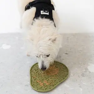 DEXYPAWS Enrichment Lick Mat