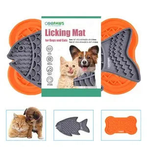GOOPAWS Licking Mat 2pack