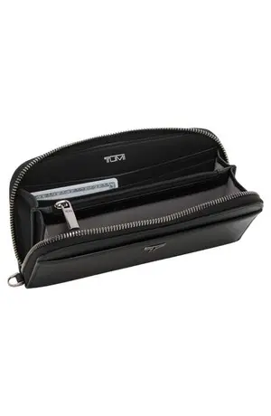 Tumi Zip-around Continental Wallet