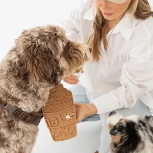 DEXYPAWS Enrichment Lick Mat