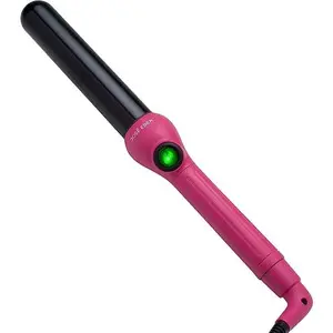 JOSE EBER Clipless Curling Iron 1.25 - Pink