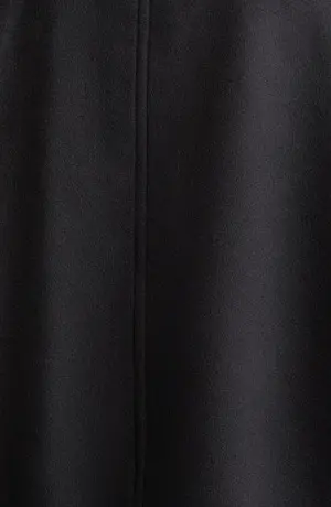 Max Mara Leticia Double Face Cashmere Cape - Nero