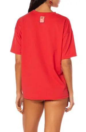 MAAJI Graphic Cover-up T-shirt