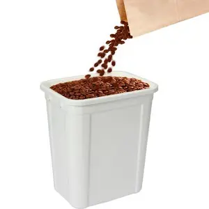 ASHFIELD & HARKNESS Airtight Pet Food Storage Container