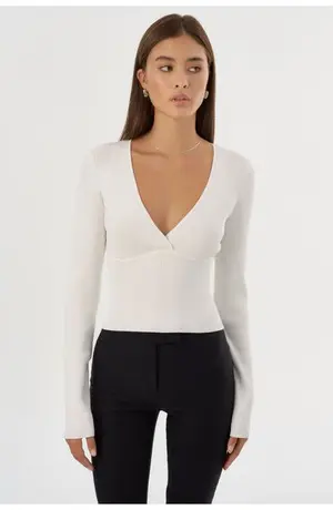 Lamarque V Neck Knitwear For Women