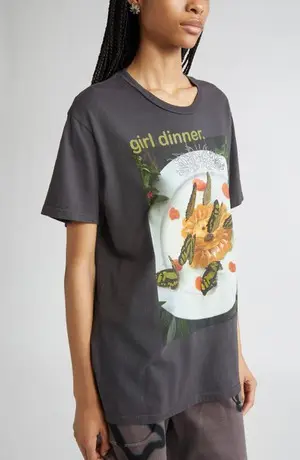 Collina Strada Chamomile Stud Earrings