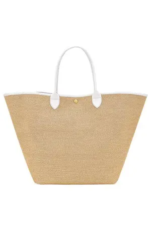 Longchamp Large Le Pliage Panier Ceramique Tote