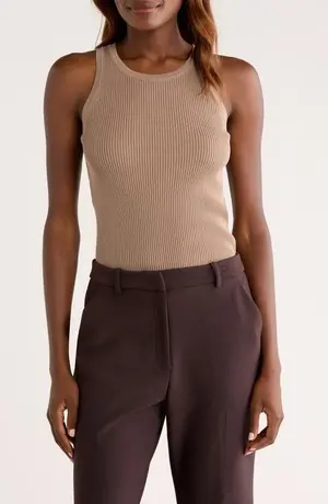 Max Mara Cut Out Camis Tanks For Women