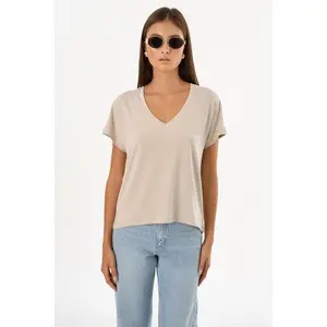 Lamarque V Neck Tops
