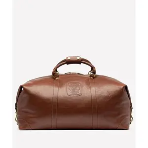 Ghurka Cavalier Iii No. 98 Luggage - Vintage Chestnut