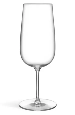 ORREFORS X Frantzén Set Of 2 Handmade Beer Glasses - Clear