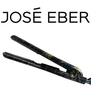 JOSE EBER 100% Pure Ceramic Flat Iron Marble