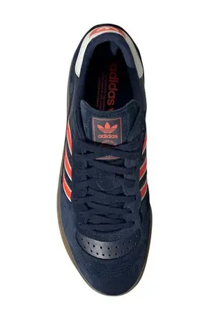 Adidas Gender Inclusive Handball Top Sneakers - Night Indigo/solar Red/white