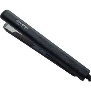 JOSE EBER 100% Pure Ceramic Flat Iron - Black