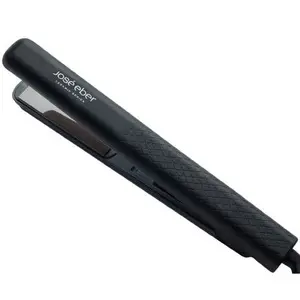 JOSE EBER 100% Pure Ceramic Flat Iron - Black