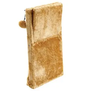 ETNA PRODUCTS Foldaway Cat Play Tower And Scratching Post