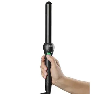 JOSE EBER Clipless Curling Iron 1" Ceramic Barrel