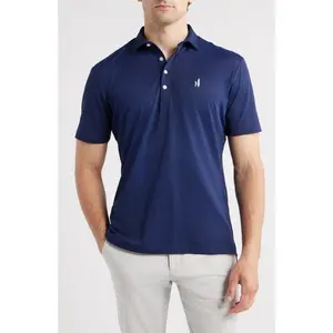 Johnnie-o Stevie Performance Polo - Navy