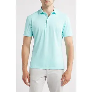Johnnie-o Spread Collar Polos For Men