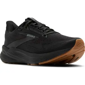 Brooks Revel Athletic Running Shoes - Black/black
