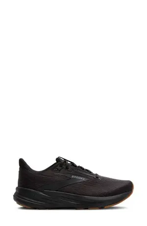 Brooks Revel Athletic Running Shoes - Black/black