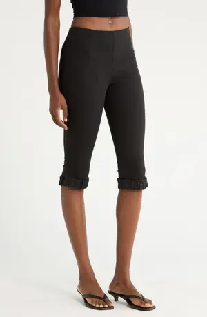 DAMSON MADDER Anisa Capri Pants