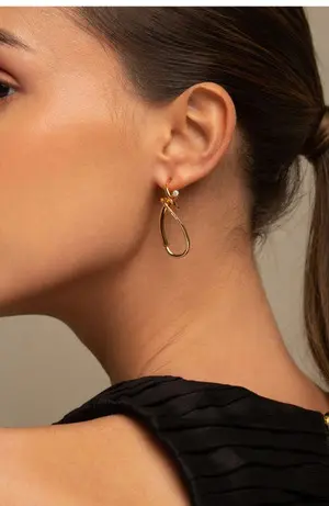 PIERETTI Calei Earrings