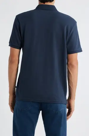 MAVI Stretch Cotton Polo
