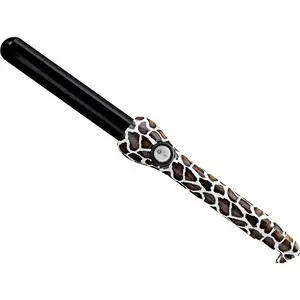 JOSE EBER Clipless Curling Iron - Multicolored