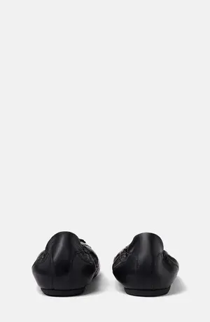 SCAROSSO Leggera Sneakers - Black - Calf