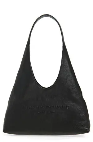 Alexander Wang Logo Shoulder Bags