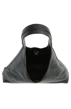 Alexander Wang Small Pike Leather Hobo Bag