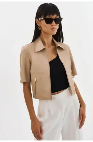 Lamarque Collared Jackets For Women