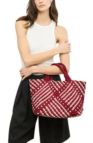 NAGHEDI Medium St. Barths Tote