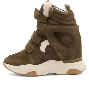 Isabel Marant Woven Sneakers For Women