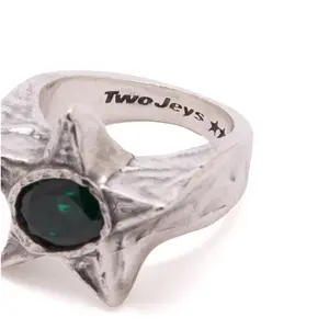 TWOJEYS Bomba Ring