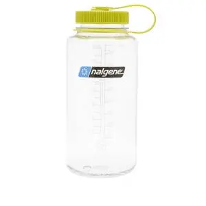 NALGENE Wide Mouth Tritan Sustain Water Bottle 1l
